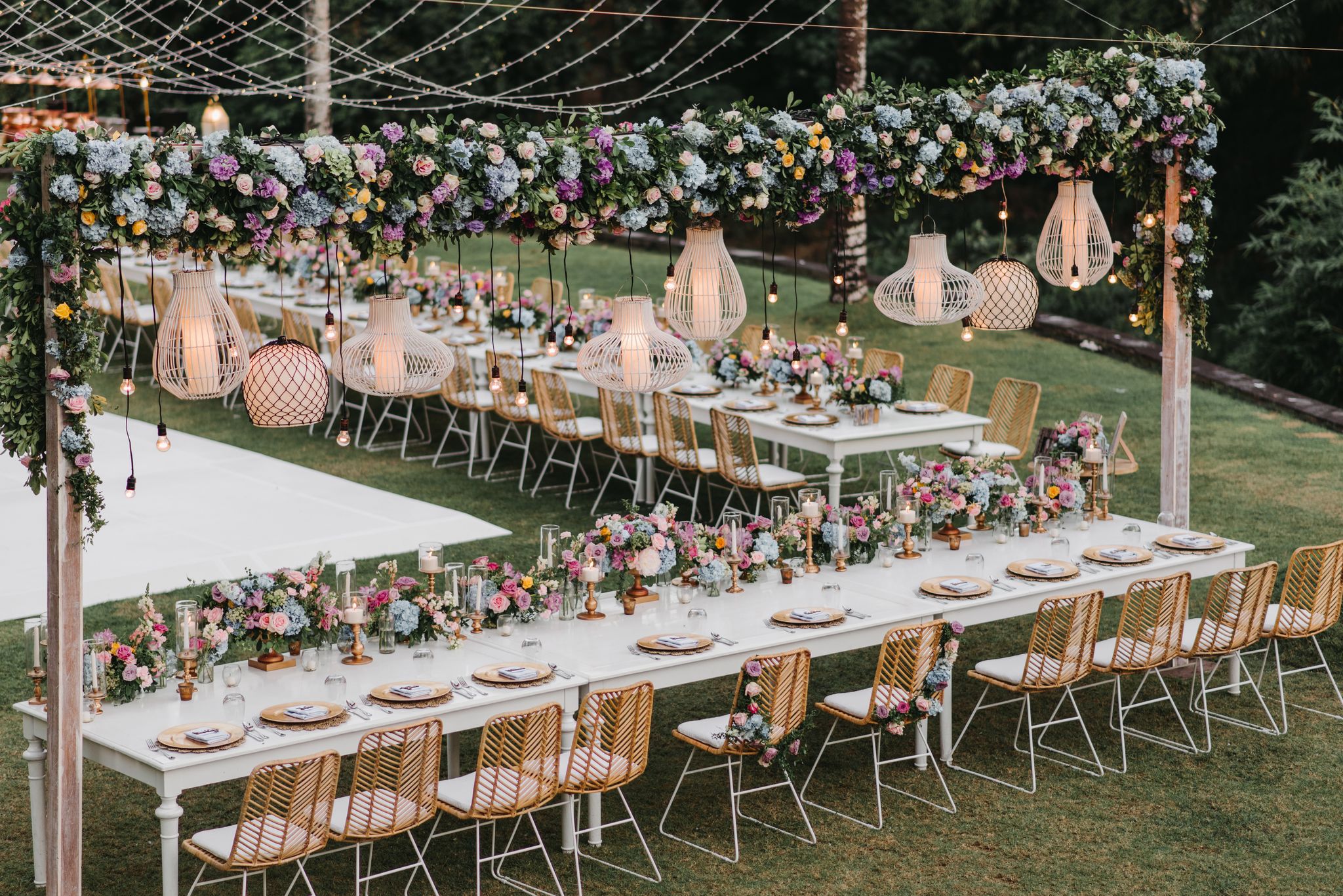 Weddings Planning & Styling - Wonderlandbali